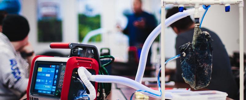 Lakes Region EMS is an Advanced Life Support ambulance service